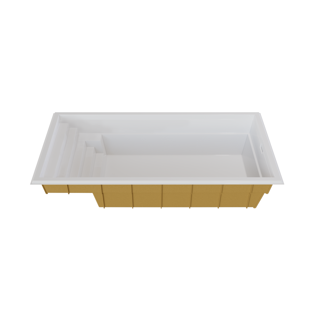 Fibro Fiberglass Pools