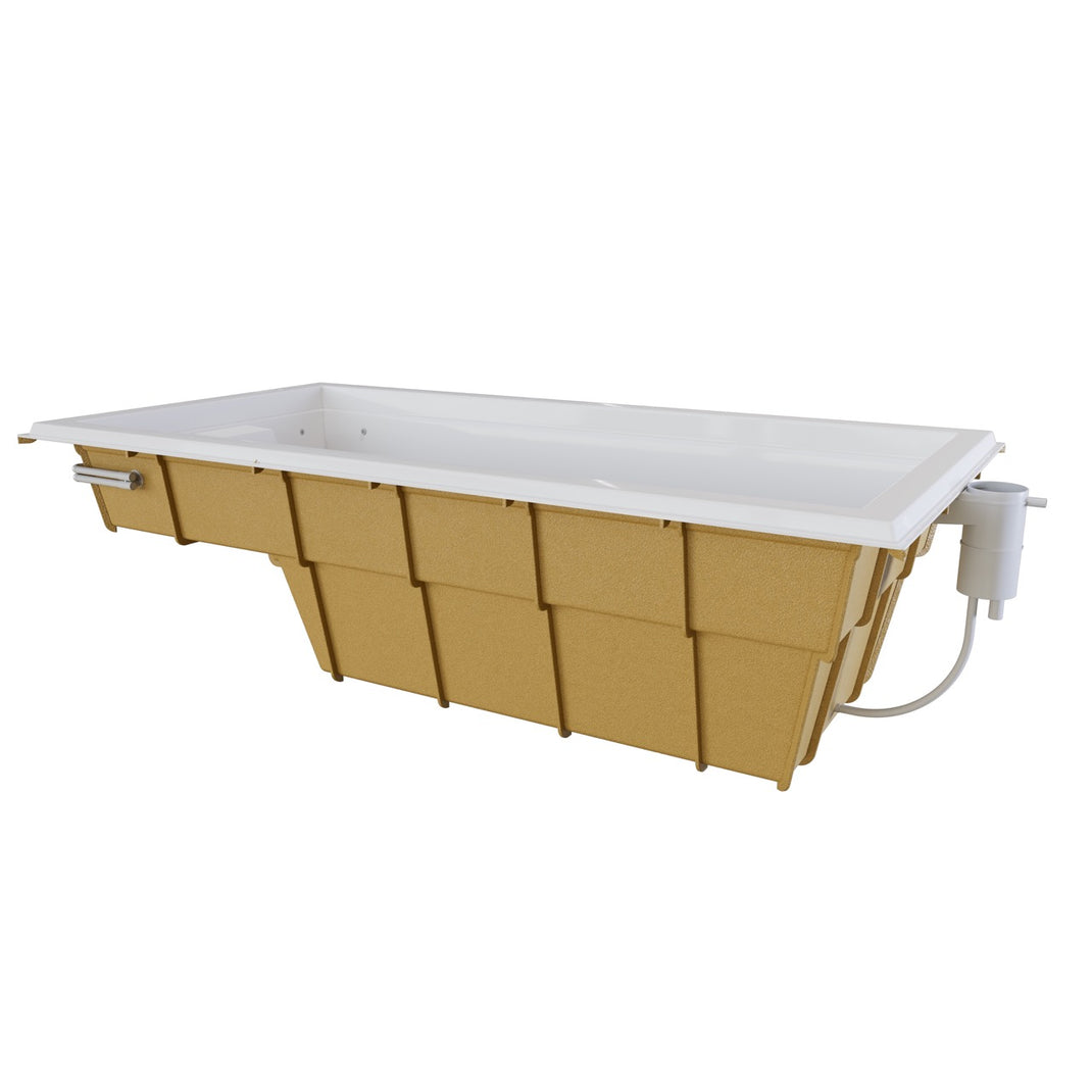 Fibro Fiberglass Pools