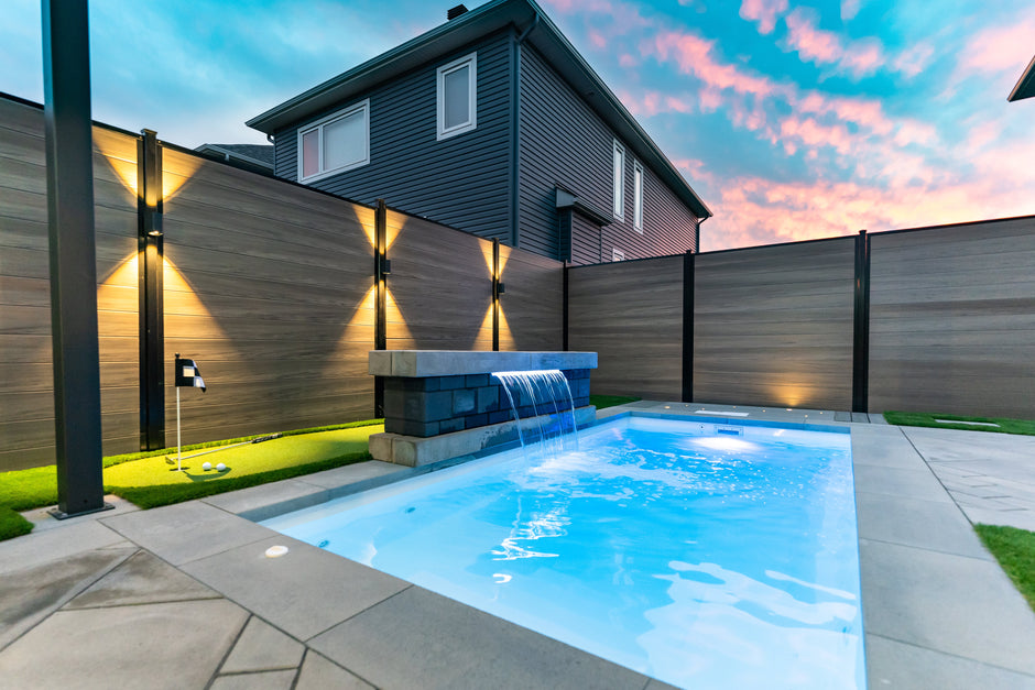 Pool – Fibro Fiberglass Pools