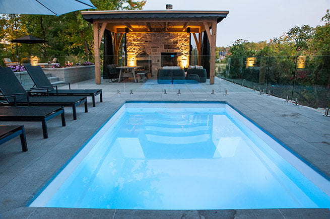 Build & Price – Fibro Fiberglass Pools