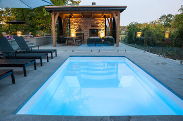 Pool – Fibro Fiberglass Pools