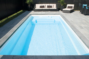 Build & Price – Fibro Fiberglass Pools
